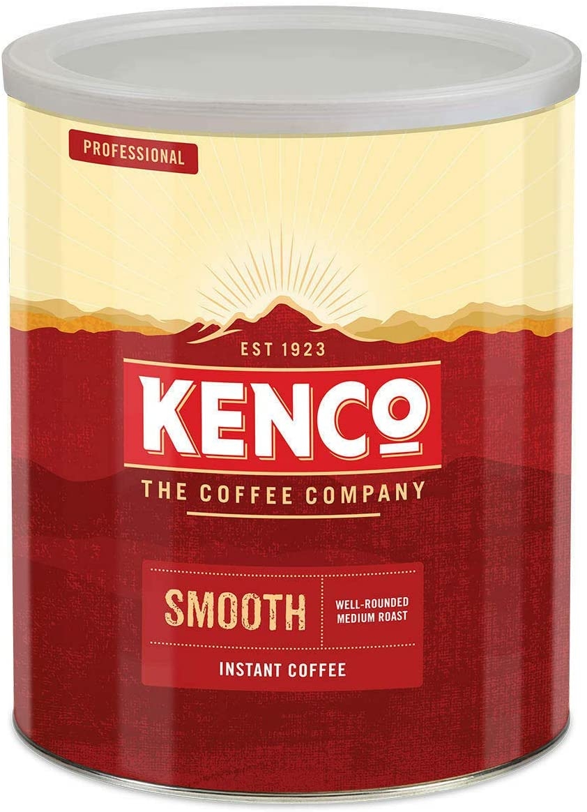 Kenco Coffee 750g - Safety Signs UK Ltd