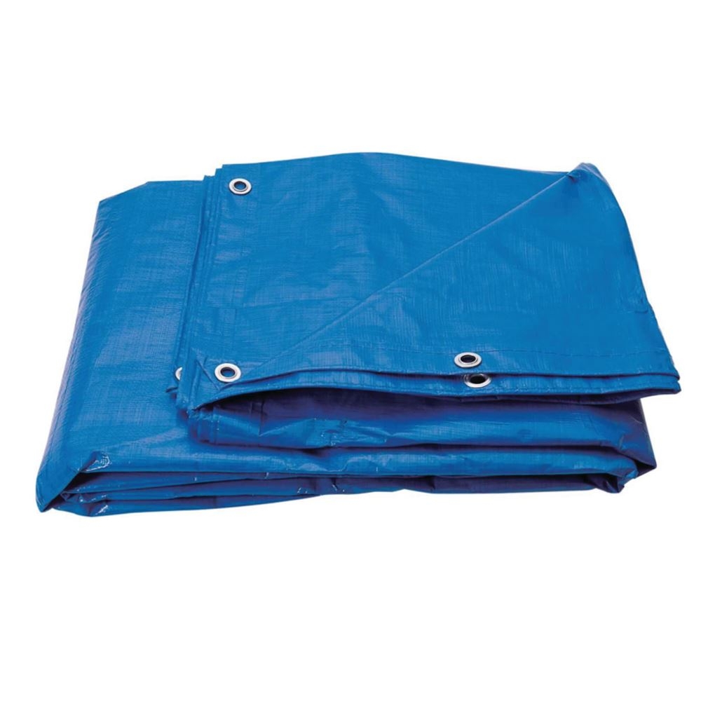 Tarpaulin 3.5M x 5.4M - Safety Signs UK Ltd
