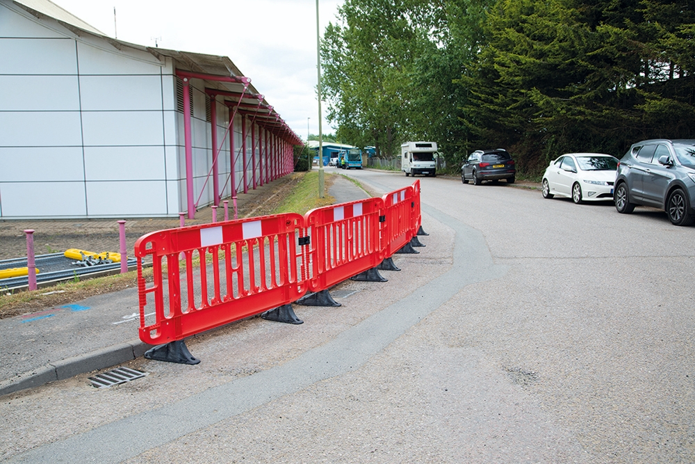 Titan Barrier - Safety Signs UK Ltd