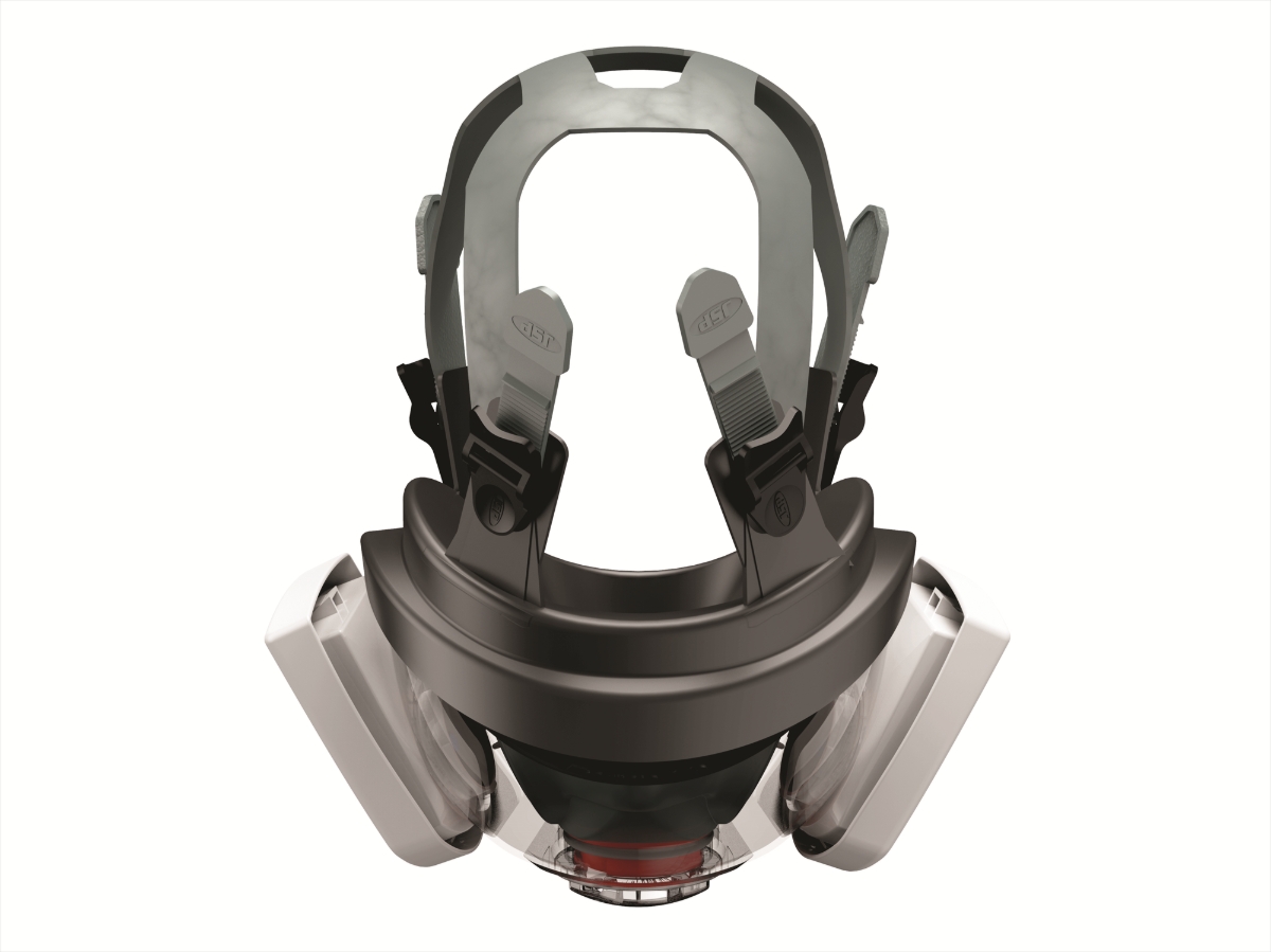 JSP Force™10 Typhoon™ Full Face Mask - Medium - Safety Signs UK Ltd