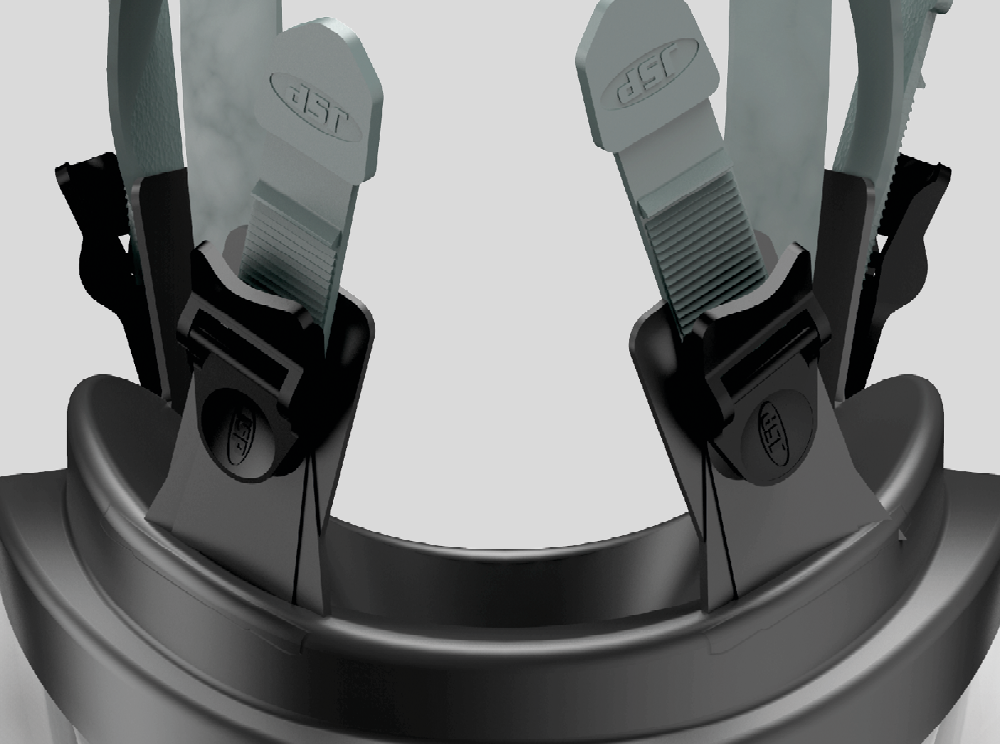 JSP Force™10 Typhoon™ Full Face Mask - Medium - Safety Signs UK Ltd